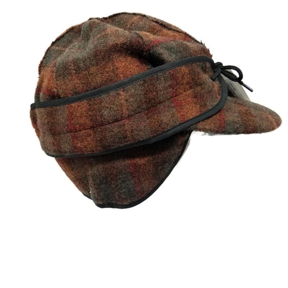 Wyoming Traders | Accessories | Wyoming Traders Yukon W Ear Flaps Wool ...